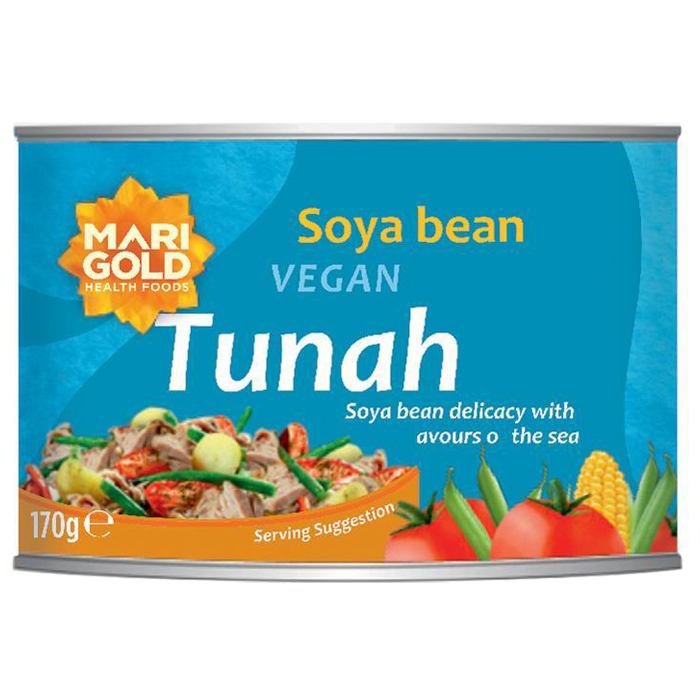 Marigold - Vegan Tunah In Oil, 170g | Order from PlantX – PlantX UK