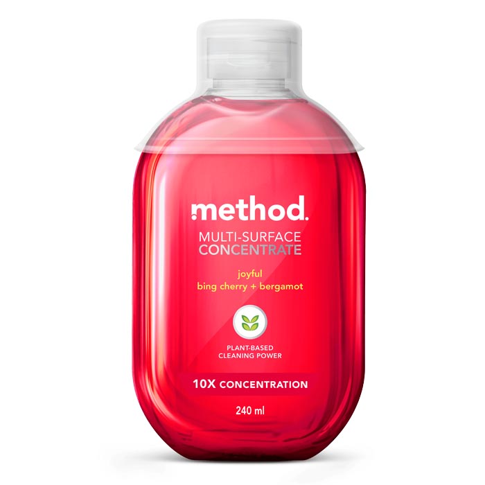 Method - Multi-Surface Concentrated Cleaner, 275g | Multiple Scents ...