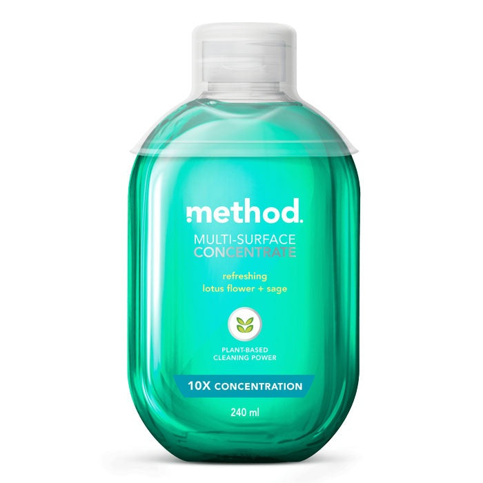 Method - Multi-Surface Concentrated Cleaner, 275g | Multiple Scents ...