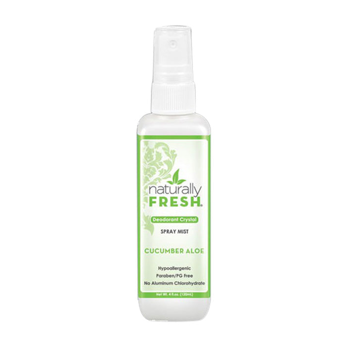 Naturally Fresh - Deodorant Spray Mist, 120ml – PlantX UK