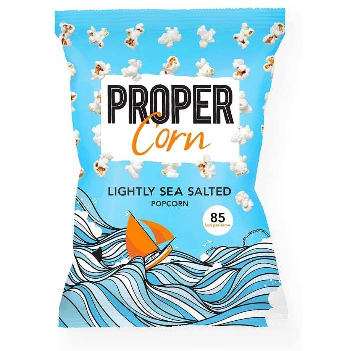 Propercorn - Popcorn Sharing Bag | Multiple Flavours – PlantX UK