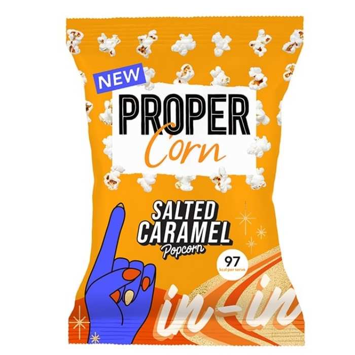 Propercorn - Popcorn Sharing Bag | Multiple Flavours – PlantX UK
