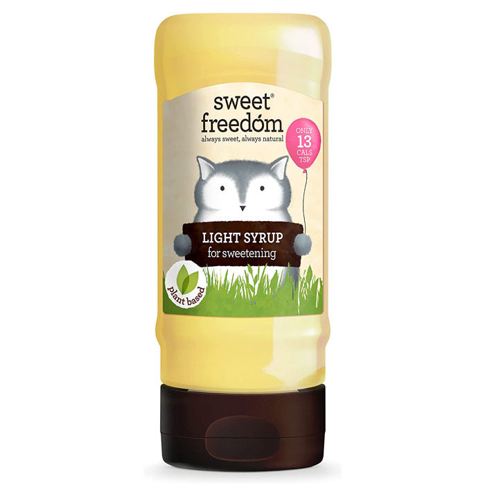 Sweet Freedom - Light Syrup, 350g – PlantX UK