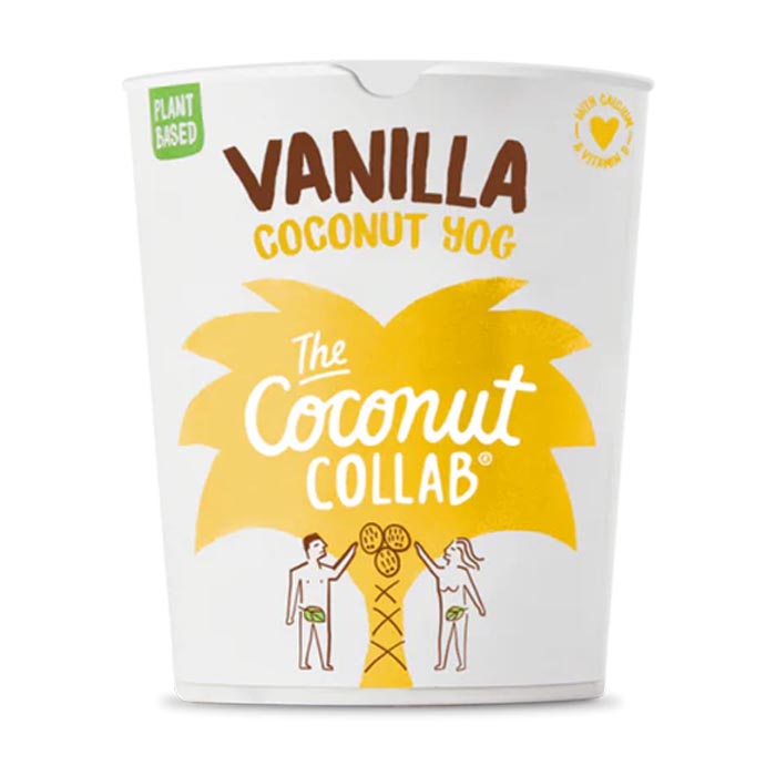 The Coconut Collaborative - Coconut Yoghurt, 350g | Multiple Flavours ...