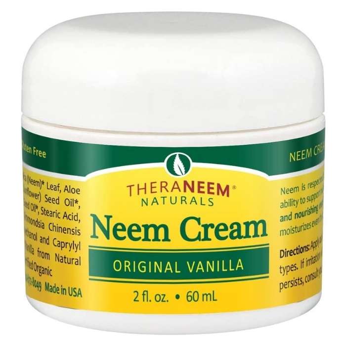 TheraNeem - Neem Cream, 59ml | Multiple Scents – PlantX UK