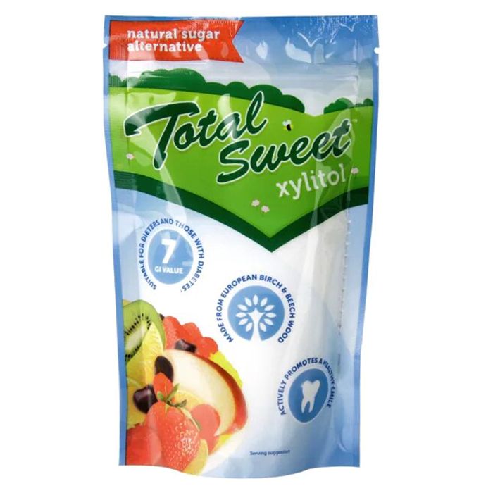 Total Sweet - 100% Natural Xylitol, 1kg | Buy at PlantX – PlantX UK