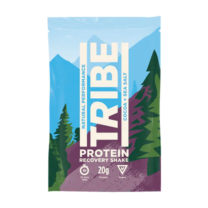 Tribe - Protein Shake Sachets, 12x38g | Multiple Options – PlantX UK