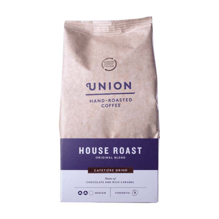 Union Coffee - Blend Union Sport, 200g – PlantX UK