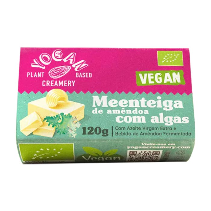 Yogan - Sweet Coconut Buuutter, 120g – PlantX UK