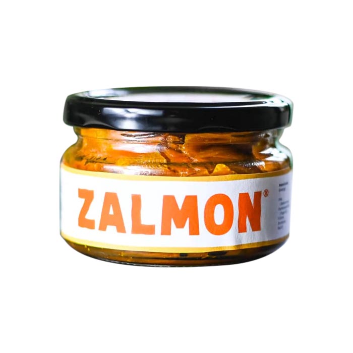 Zalmon - Vegan Smoked Salmon, 180g | Buy Online at PlantX Today ...