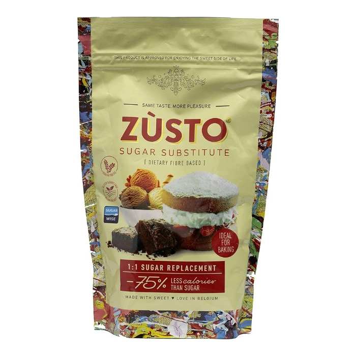 Zusto - Zusto 1:1 Sugar Substitute | Multiple Sizes – PlantX UK